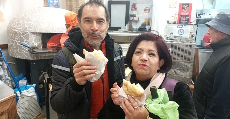 Naples: Street Food Experience With 6 Stops - Key Points