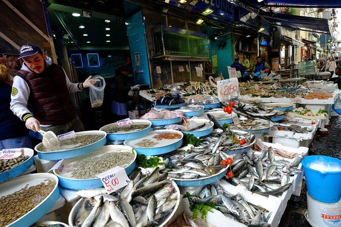 Naples Street Food Experience with local guide - Small Group Tour - FAQ