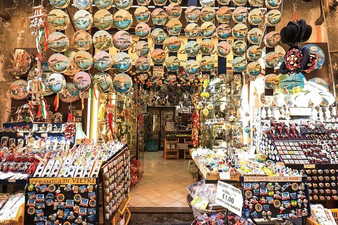 Naples Street Food Guided Walking Tour - FAQs  