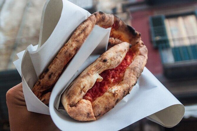 Naples Street Food Guided Walking Tour - Final Thoughts  