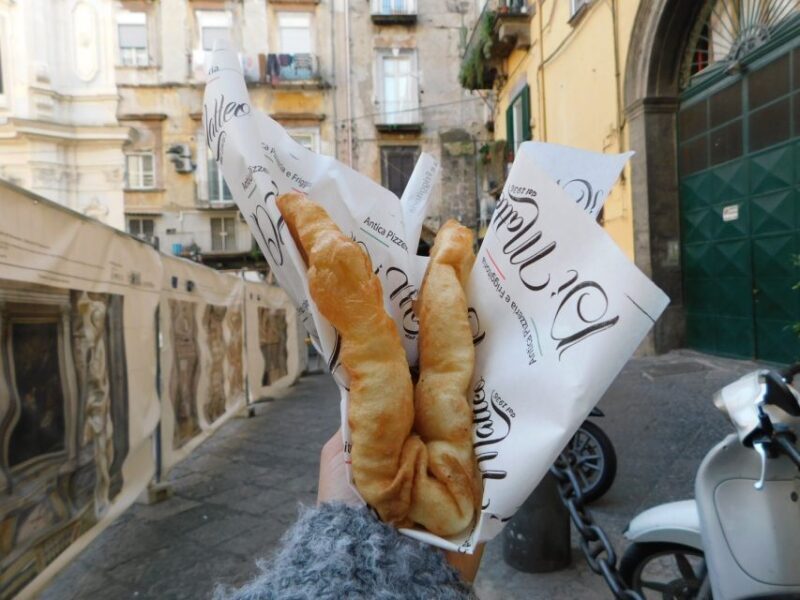 Naples Street Food Scene Tour: Small-Group Tasting Adventure - Reviews in Context