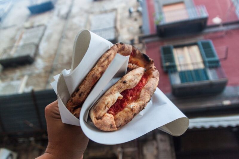 Naples Street Food Scene Tour: Small-Group Tasting Adventure - Concluding Thoughts