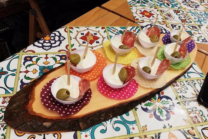 Naples Street Food Tour with a Native & Top Rated Expert - FAQ