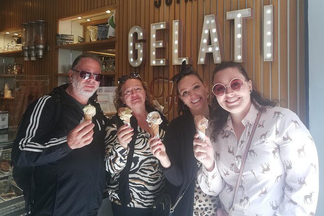 Naples Street Food Tour with Foodie Guide around Historical Center - What’s Included and What to Expect