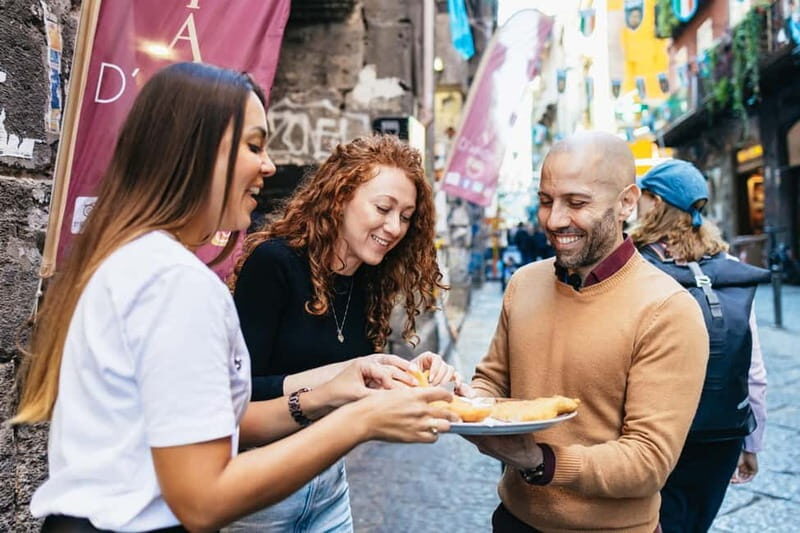Naples: Street Food Walking Tour with Local Guide - An In-Depth Look at the Naples Street Food Tour  