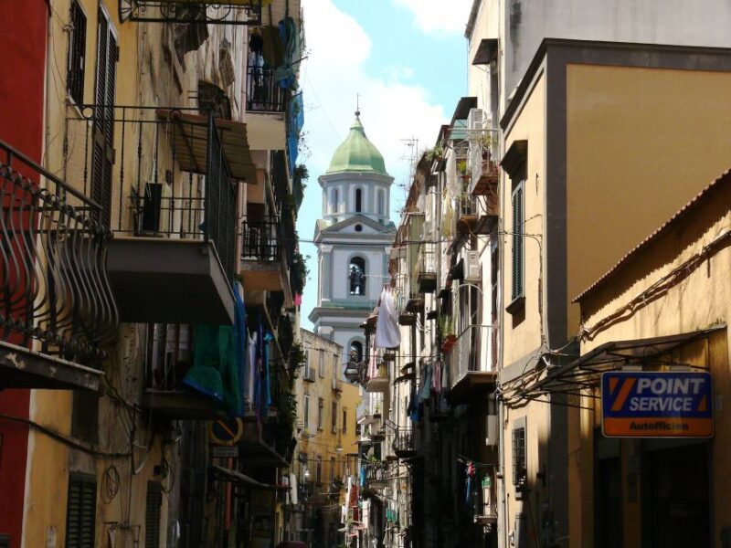 Naples: The Holy Mile 3-Hour Guided Tour - An In-Depth Look at the Holy Mile Tour