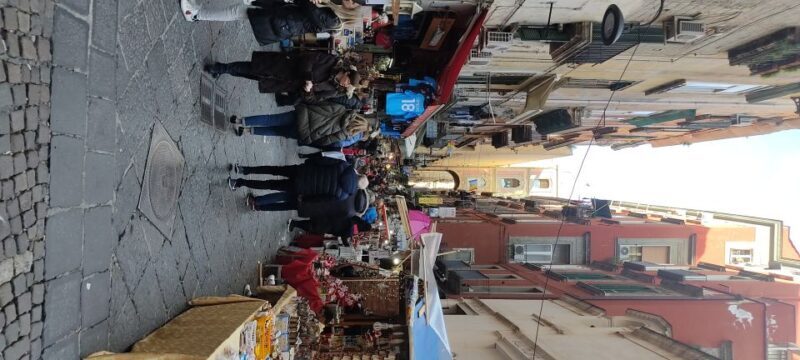 Naples: the magic of Christmas and Nativity scenes - A Detailed Look at the Tour