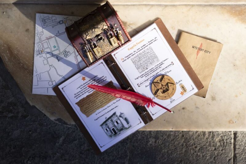 Naples: The Path of the Immortals Treasure Hunt Walking Tour - A Detailed Look at the Experience