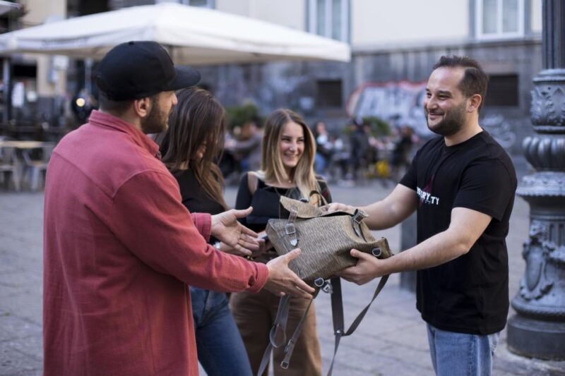 Naples: The Path of the Immortals Treasure Hunt Walking Tour - Final Thoughts