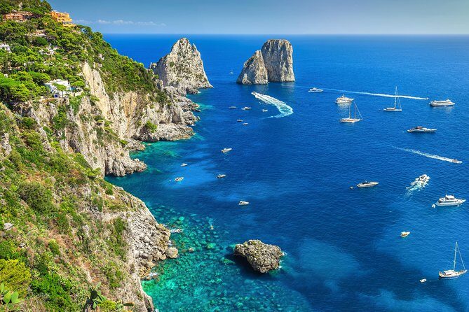 Naples to Capri Private Boat Excursion - Why This Tour Stands Out