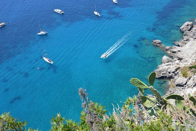 Naples to Capri Private Boat Excursion - The Experience of a Private Boat