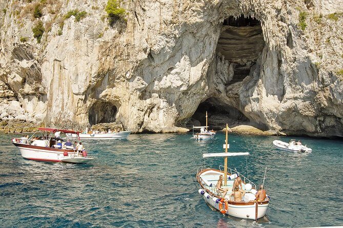 Naples to Capri Private Boat Excursion - Who Will Love This Tour?