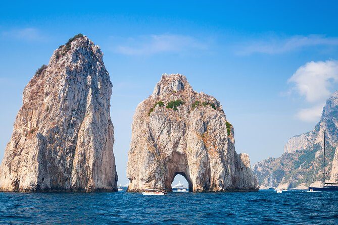 Naples to Capri Private Boat Excursion - The Sum Up