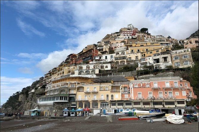 Naples to/from Positano Private Transfer & Optional Pompeii Stop - Who Will Love This Tour?