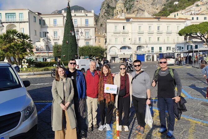 Naples to Positano Drive - Authentic Insights from Past Travelers