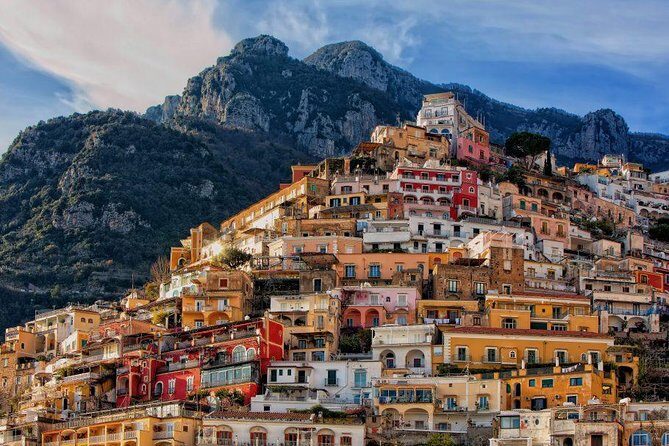Naples to Positano/Sorrento Transfer via Pompeii (or Vice Versa) - Key Points