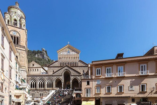 Naples to Sorrento or Amalfi Coast & Pompeii plus Winery or Back - Introduction: What Makes This Tour Stand Out