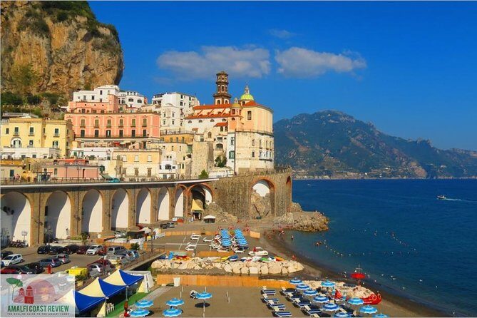 Naples to Sorrento with Pompeii guided tour or Vice Versa - Why This Tour Works Well