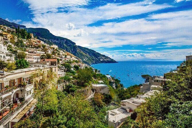 Naples to Sorrento with Pompeii guided tour or Vice Versa - Additional Details: What You Need to Know