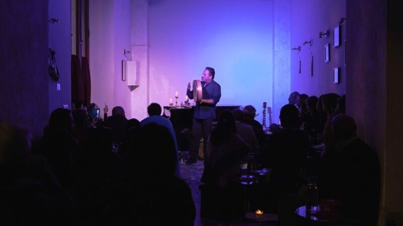 Naples: Traditional Neapolitan Music Concert - Why This Tour Is Worth Considering