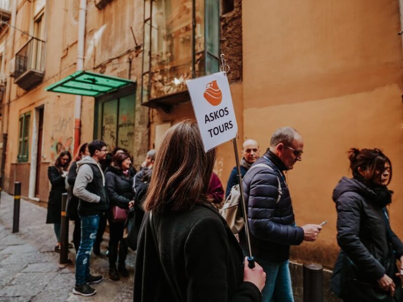 Naples: Veiled Christ Entrance Ticket and Guided Tour - Naples: Veiled Christ Entrance Ticket and Guided Tour — A Deep Dive into Baroque Masterpieces