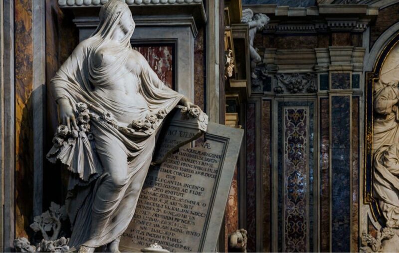 Naples: Veiled Christ Entrance Ticket and Guided Tour - Final Thoughts