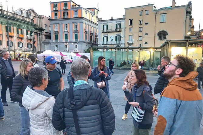 Naples Walking and Sightseeing Tour With Local Expert - Who Should Book This Tour?