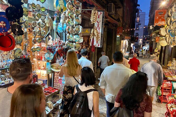 Naples Walking and Sightseeing Tour With Local Expert - Final Thoughts