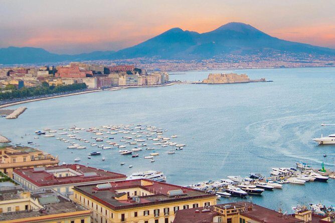 Naples Walking & Panoramic Tour - What Travelers Say About This Tour