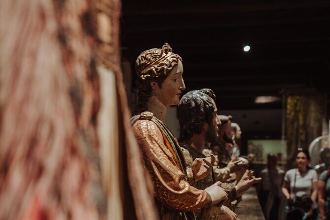 Naples Walking Tour of Santa Chiara Complex - A Close Look at the Santa Chiara Complex Tour