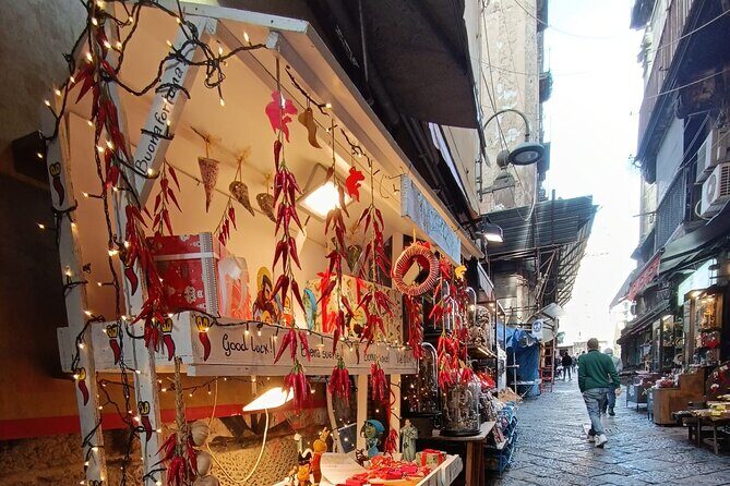 Naples Walking tour of the Historical Center - Practical Details and Booking Insights