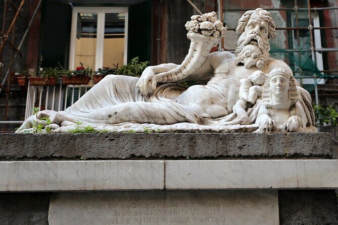 Naples Walking tour of the Historical Center - Authentic Experiences from Past Travelers