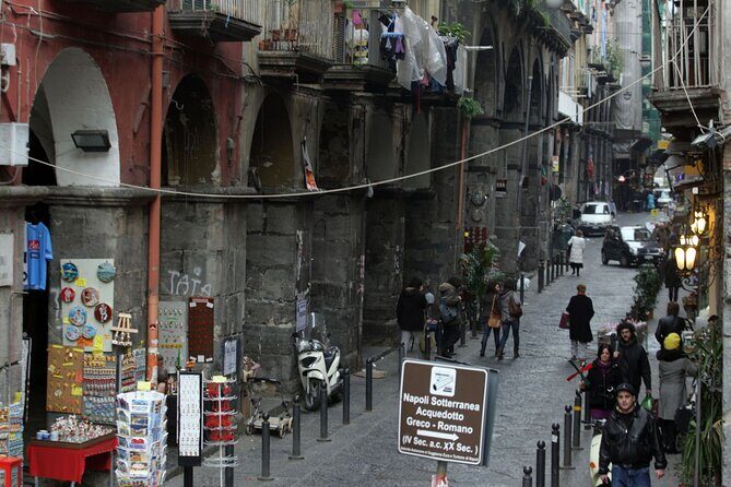 Naples Walking tour of the Historical Center - FAQ