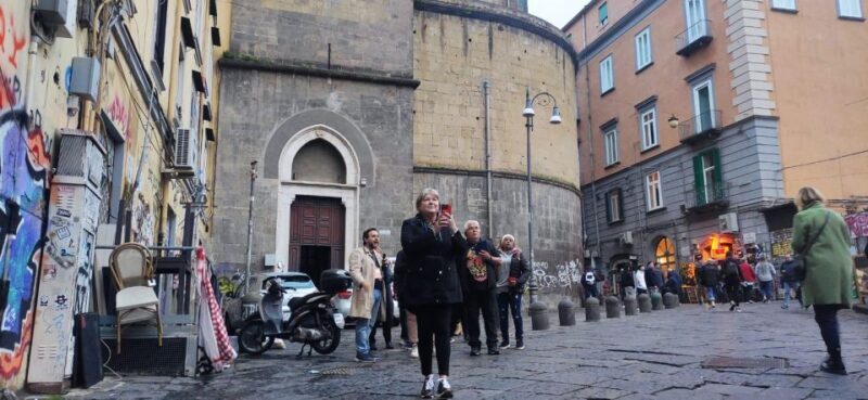 Naples Walking Tour: Old Town and Spaccanapoli - A Deep Dive Into the Naples Walking Tour