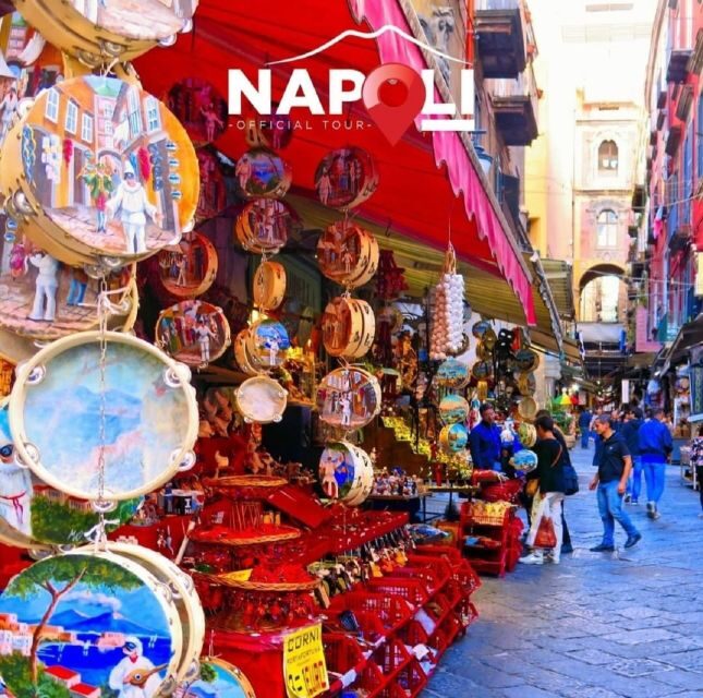 Naples Walking Tour: Old Town and Spaccanapoli - FAQs