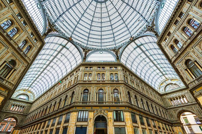 Naples Walking Tour with Underground Roman Ruins Ticket - Who Should Book This Tour?