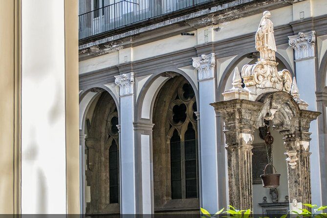 Naples Walking Tour with Underground Roman Ruins Ticket - Final Thoughts