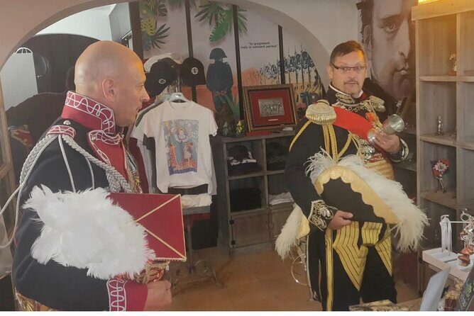 Napoleon Cave - Entertainment - Discovery/drink package - Detailed Breakdown of the Experience