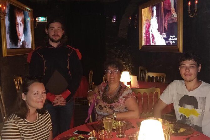 Napoleon Cave - Entertainment - Discovery/drink package - FAQs