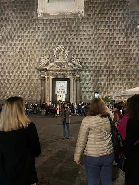 Napoli centro storico - tour in Italiano - Who Should Consider This Tour?