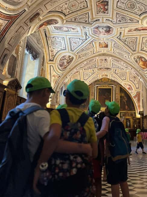 Napoli: Entrance Tickets to Sant'Anna dei Lombardi Complex - What to Expect During Your Visit