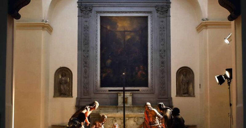 Napoli: Entrance Tickets to Sant'Anna dei Lombardi Complex - Is It Worth the Price?