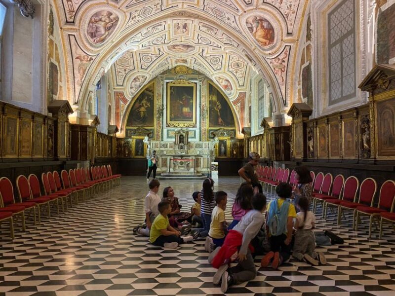 Napoli: Entrance Tickets to Sant'Anna dei Lombardi Complex - Authentic Experiences from Visitor Reviews