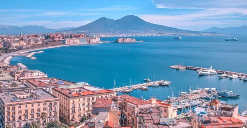 Napoli: Half-Day City Sightseeing Group Tour - Exploring Naples: A Practical Look at the Half-Day City Sightseeing Group Tour