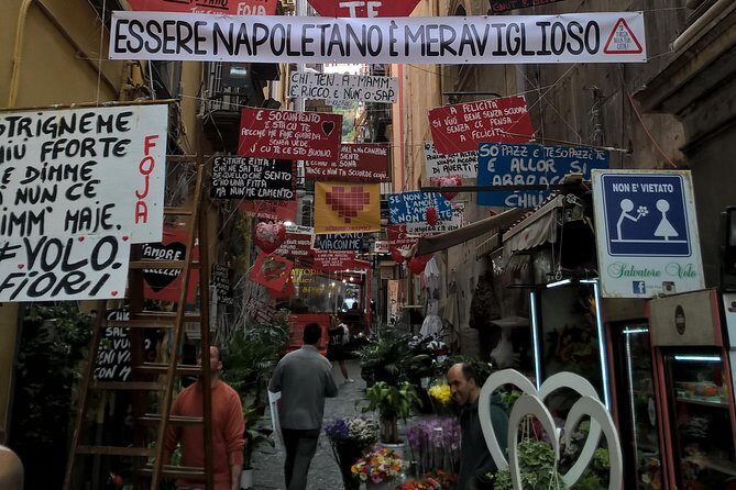 Napoli Sight Eating Walk: Food and Sight Tour - Who Will Love This Tour?