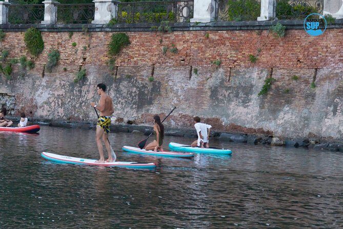 Napoli SUP Paddle Boarding Experience - An Overview of the Napoli SUP Paddle Boarding Experience