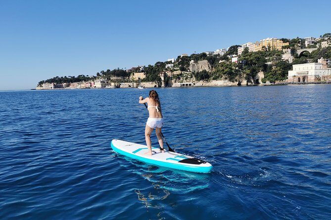 Napoli SUP Paddle Boarding Experience - The Practicalities: What You Need to Know