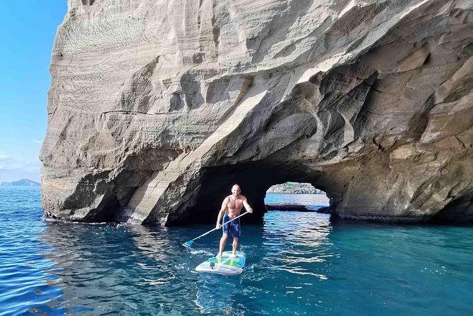 Napoli SUP Paddle Boarding Experience - Who Should Book This Experience?