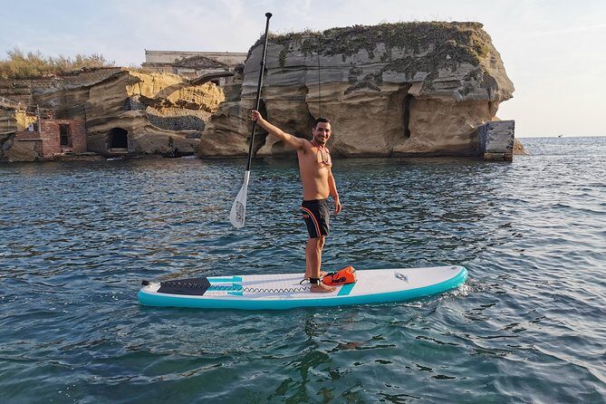 Napoli SUP Paddle Boarding Experience - Frequently Asked Questions