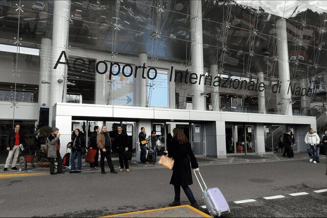 Napoli to Sorrento or Sorrento to Napoli Private Transfer - Key Points